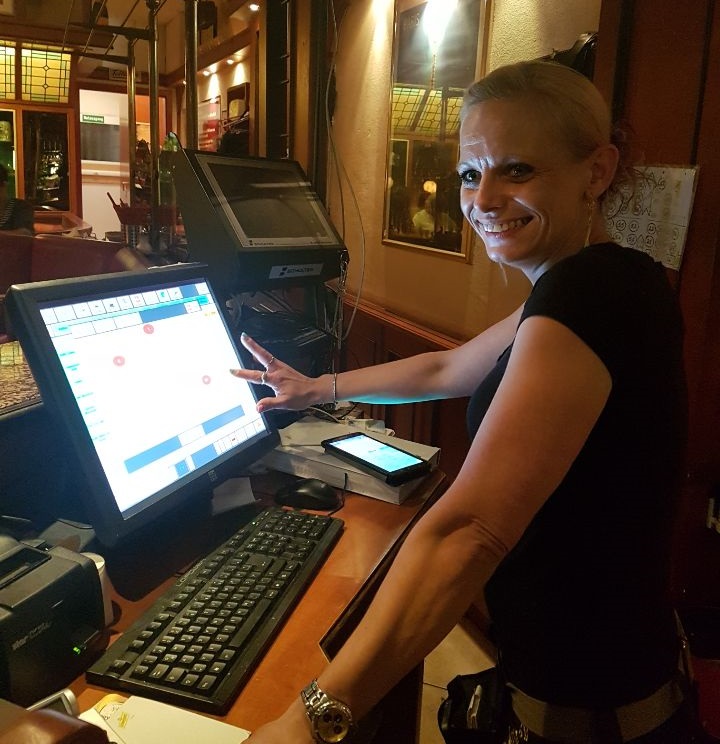 POS Software Deployment in Germany and Europe - Viet Vang