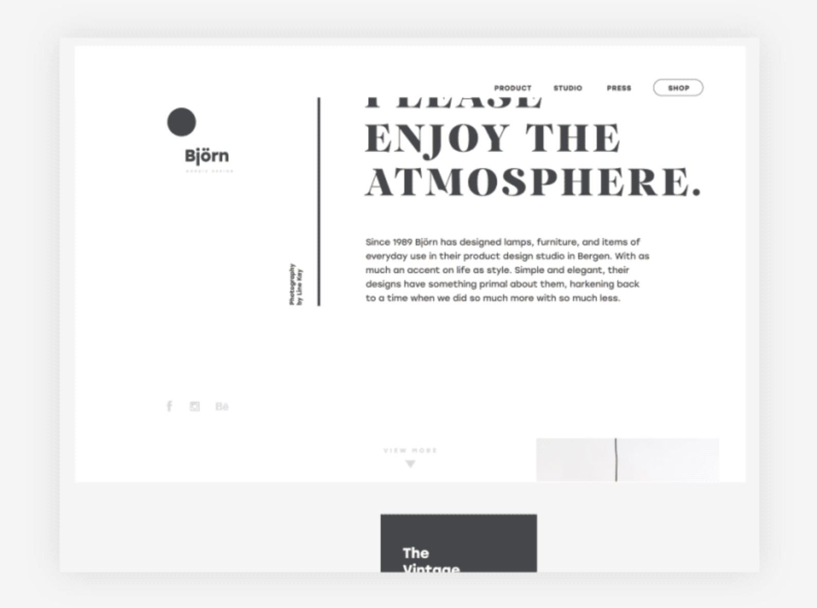 Thiết kế Header cho Website | Việt Vang